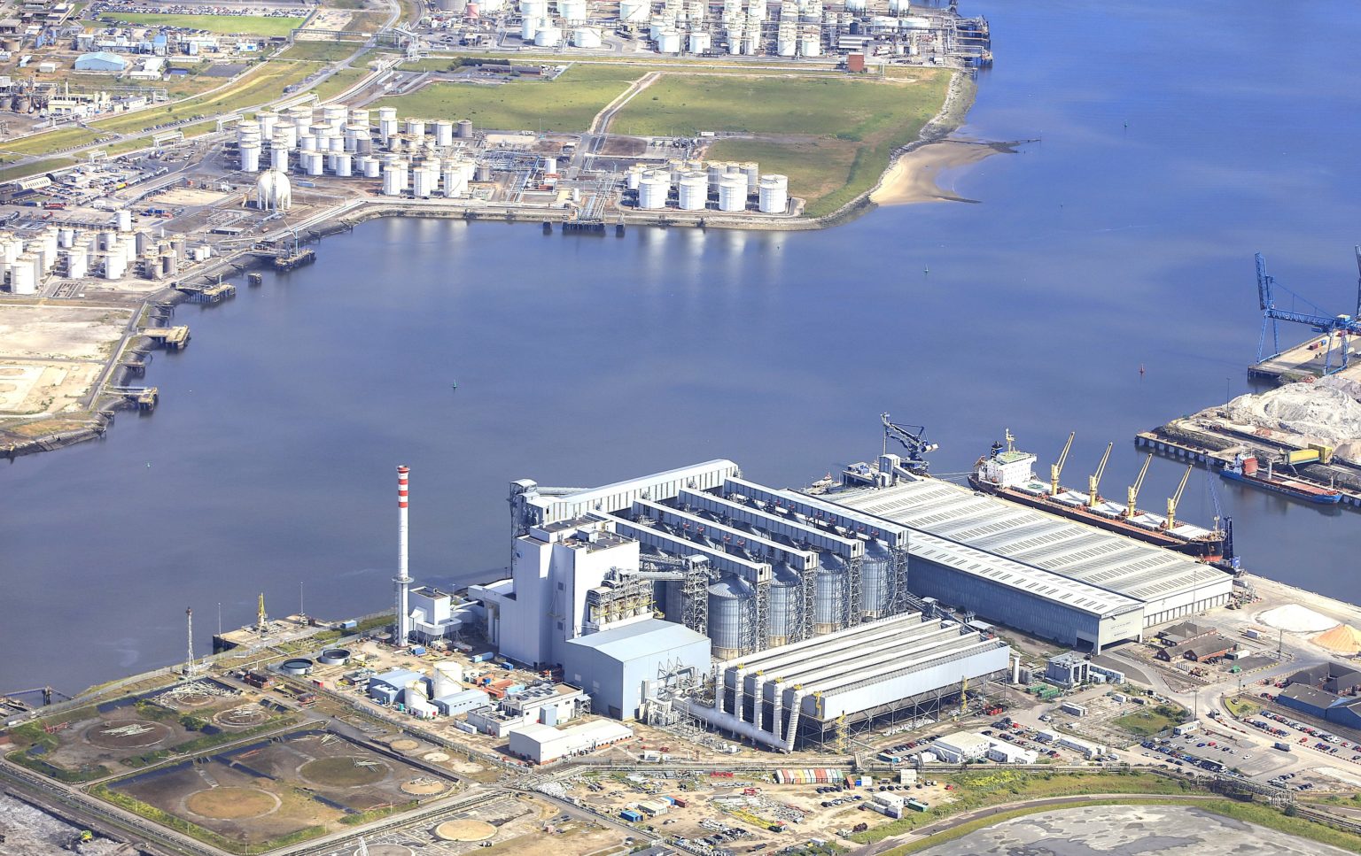 Tees Renewable Energy Plant | px Group